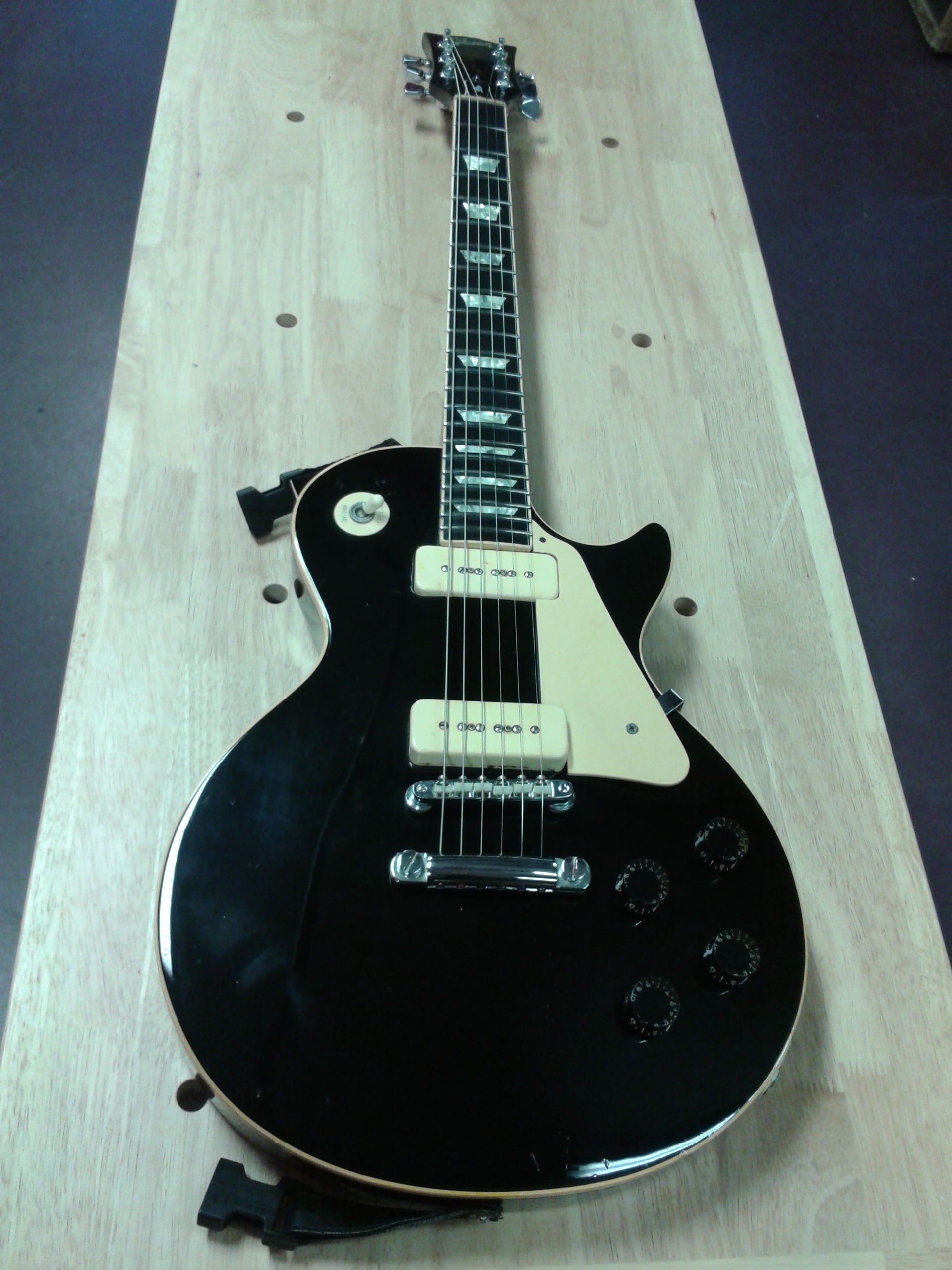 1974 Gibson Les Paul Pro – 300Guitars.com