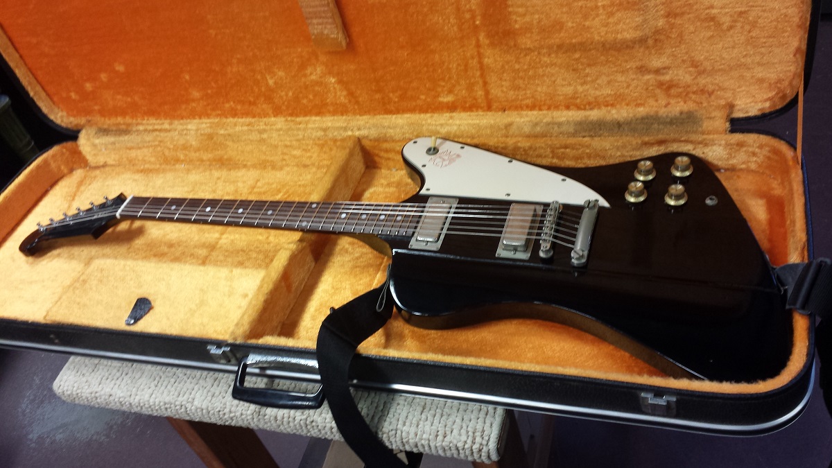 Greco Firebird! – 300Guitars.com